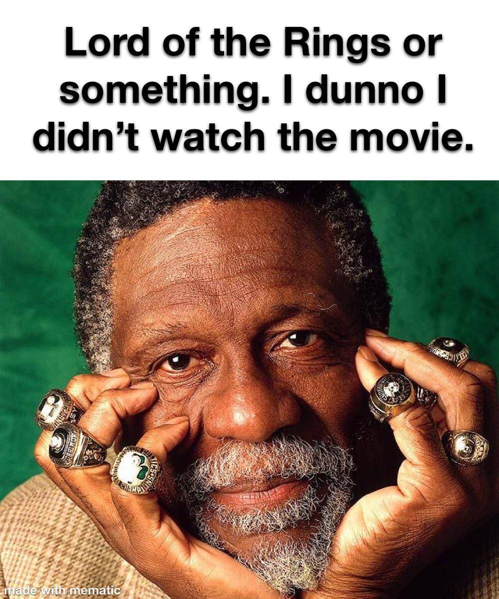 Lord of the Rings | Scrolller