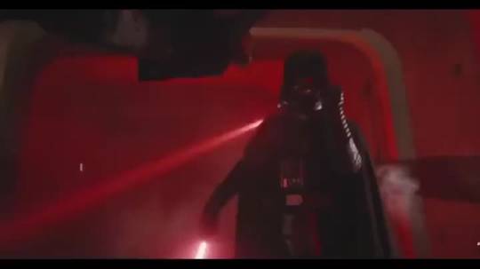 Lord Vader at his best. | Scrolller
