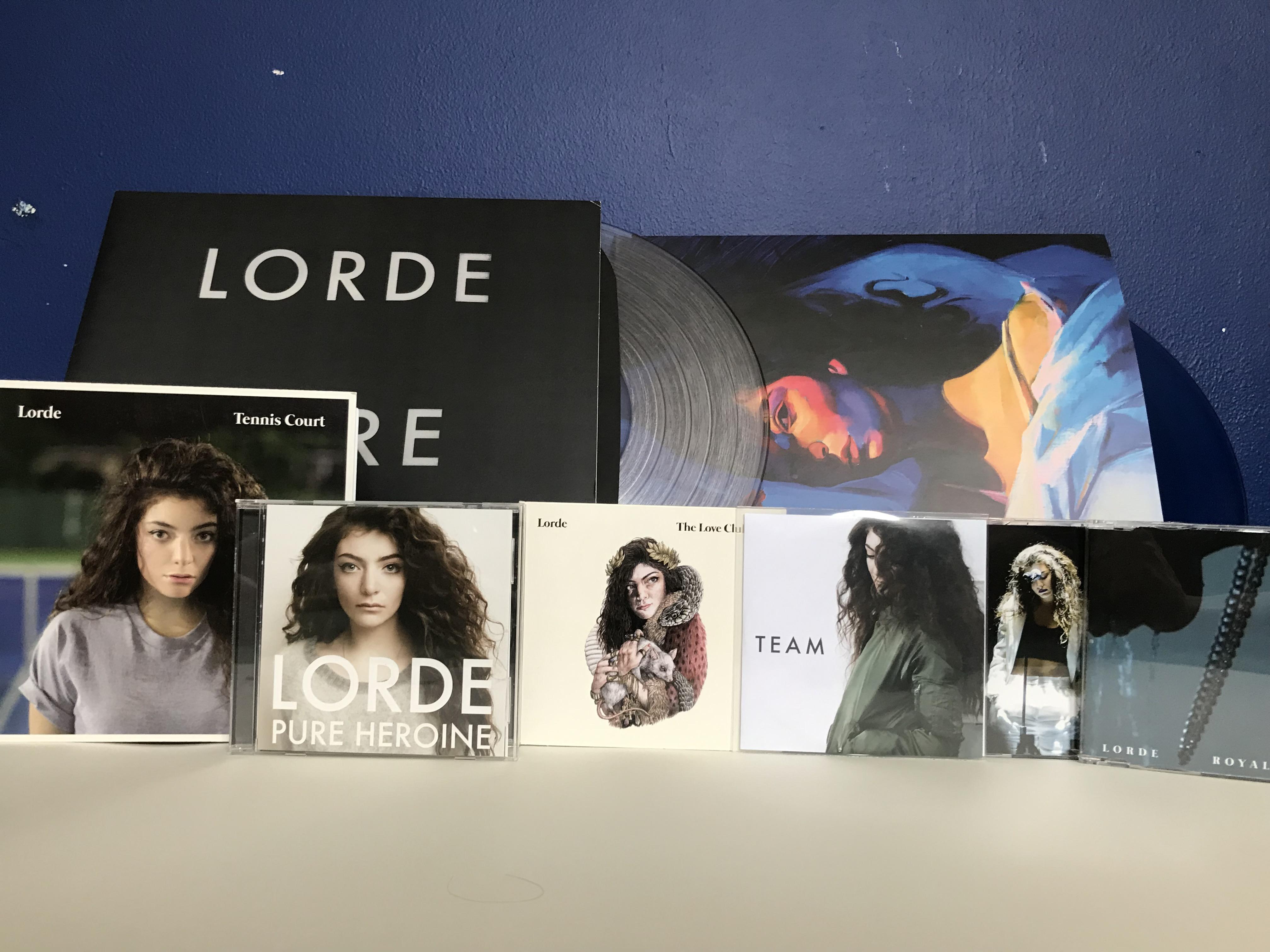 Lorde Collection | Scrolller