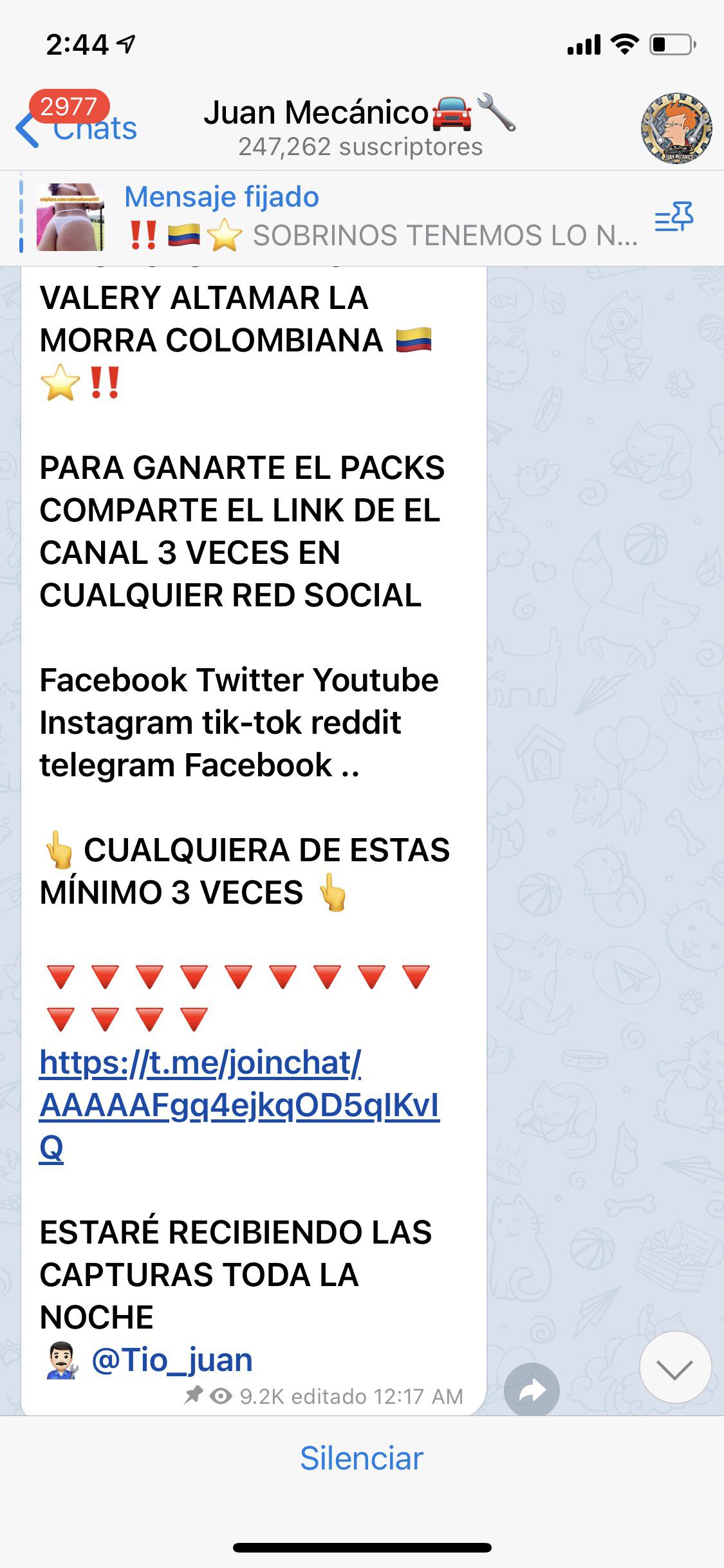 Los mejores packs | Scrolller