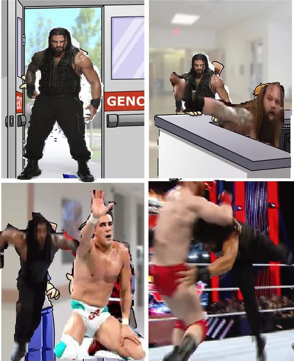 Loss.WWE | Scrolller