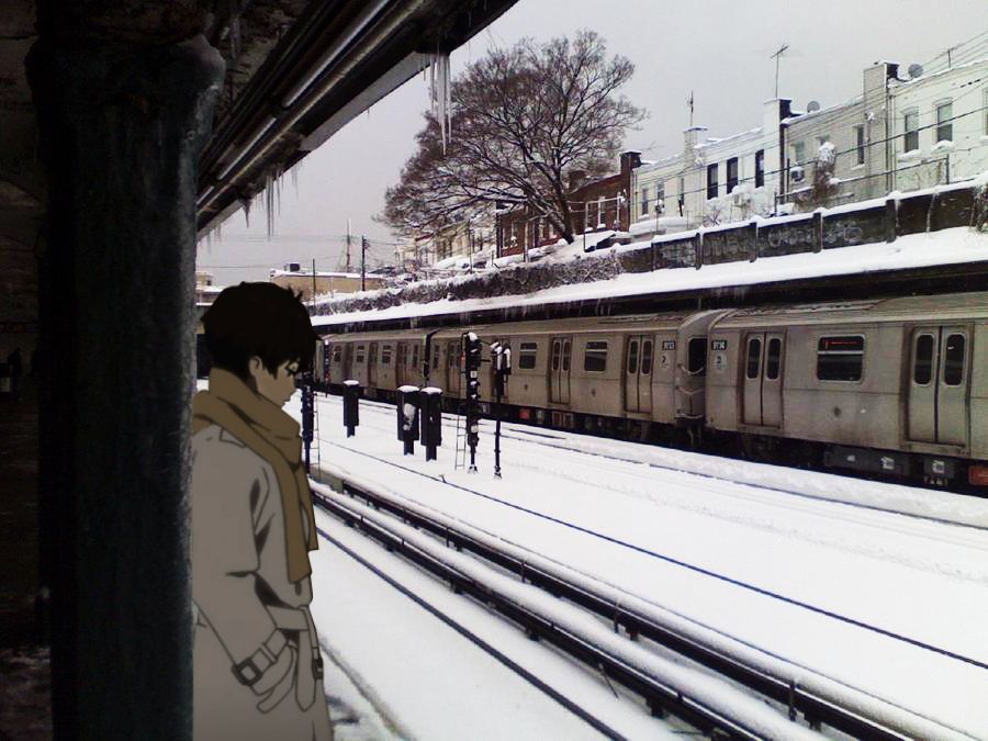 Lost in thoughts | Scrolller