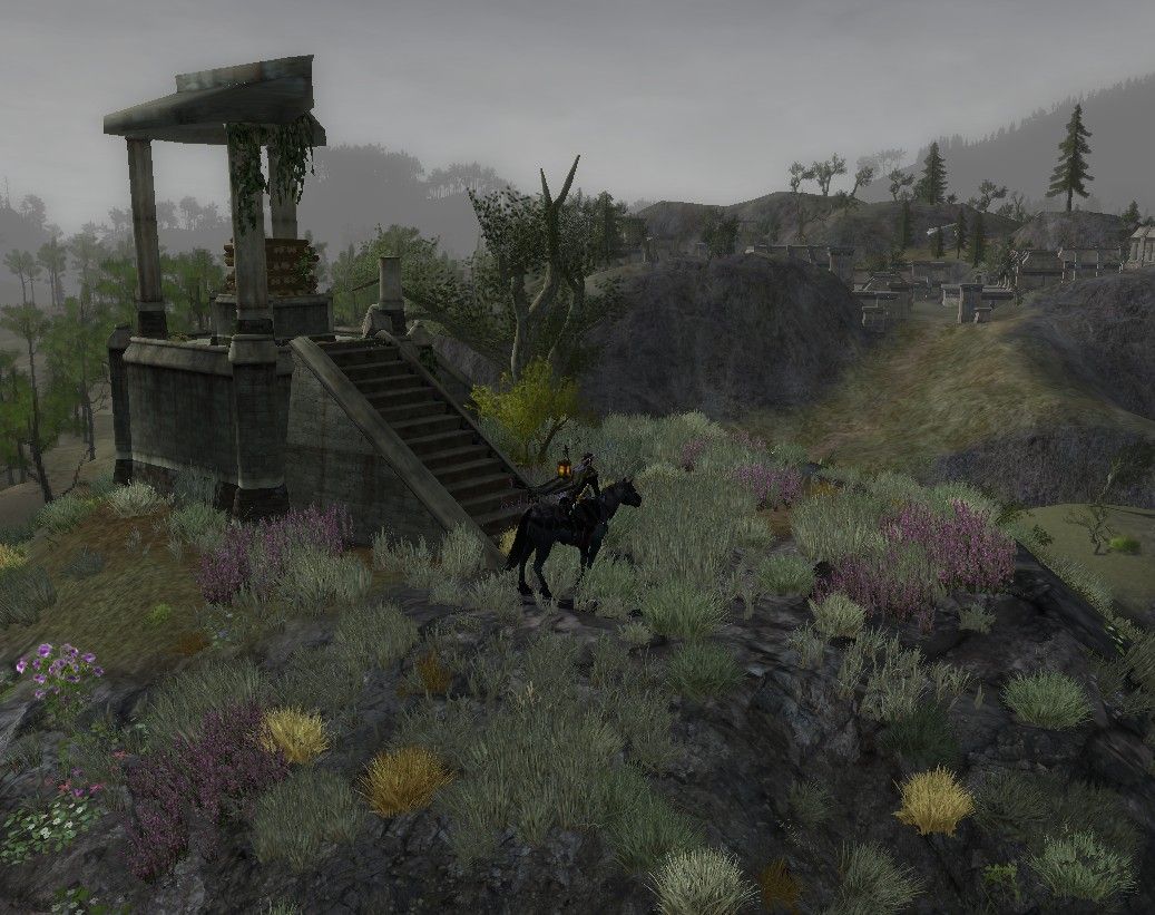 Lotro hidden gems: Beacon of Arnor | Scrolller