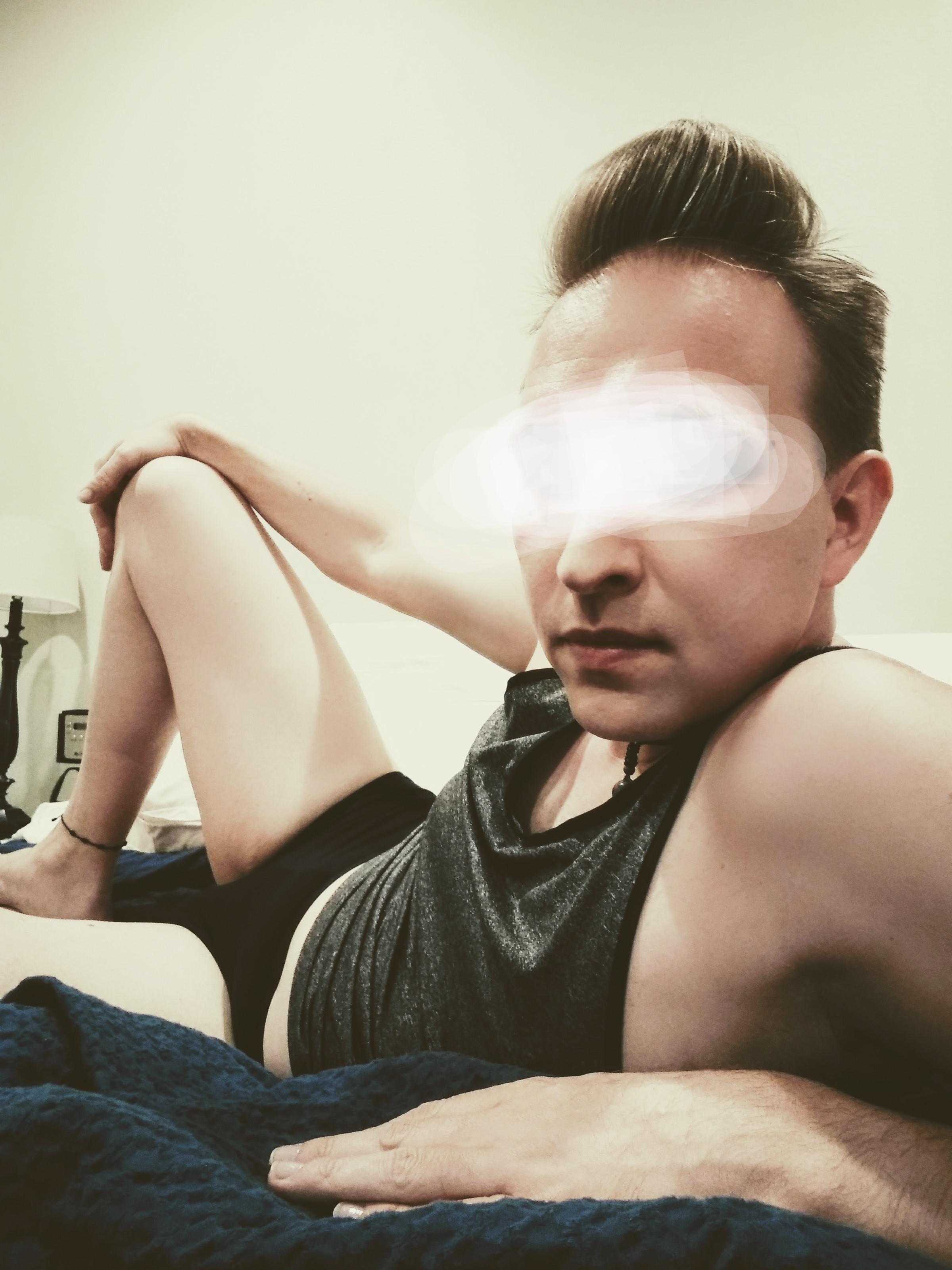 Lounging in bed... Maybe room for another? | Scrolller