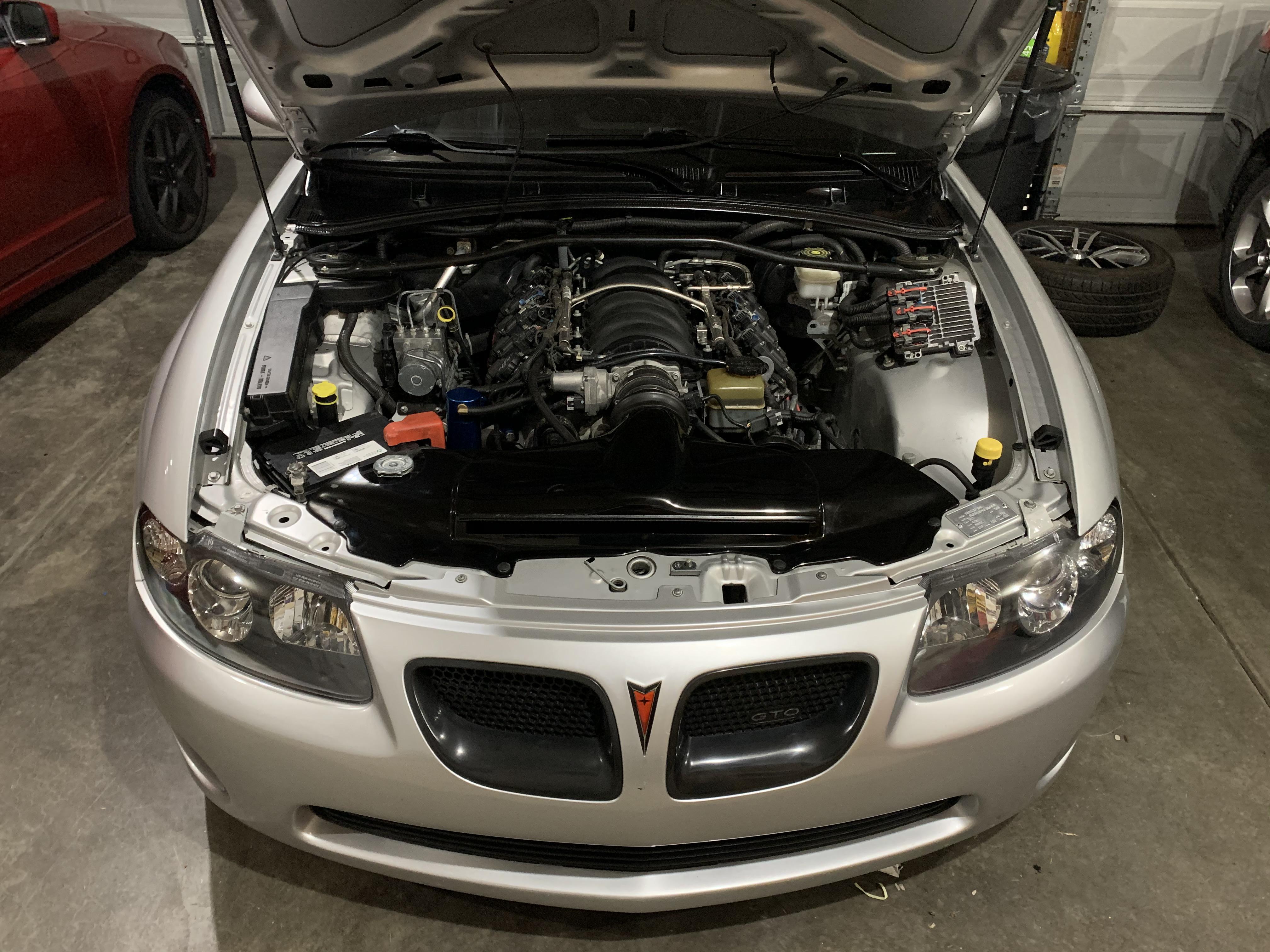 Love a clean Engine bay. | Scrolller