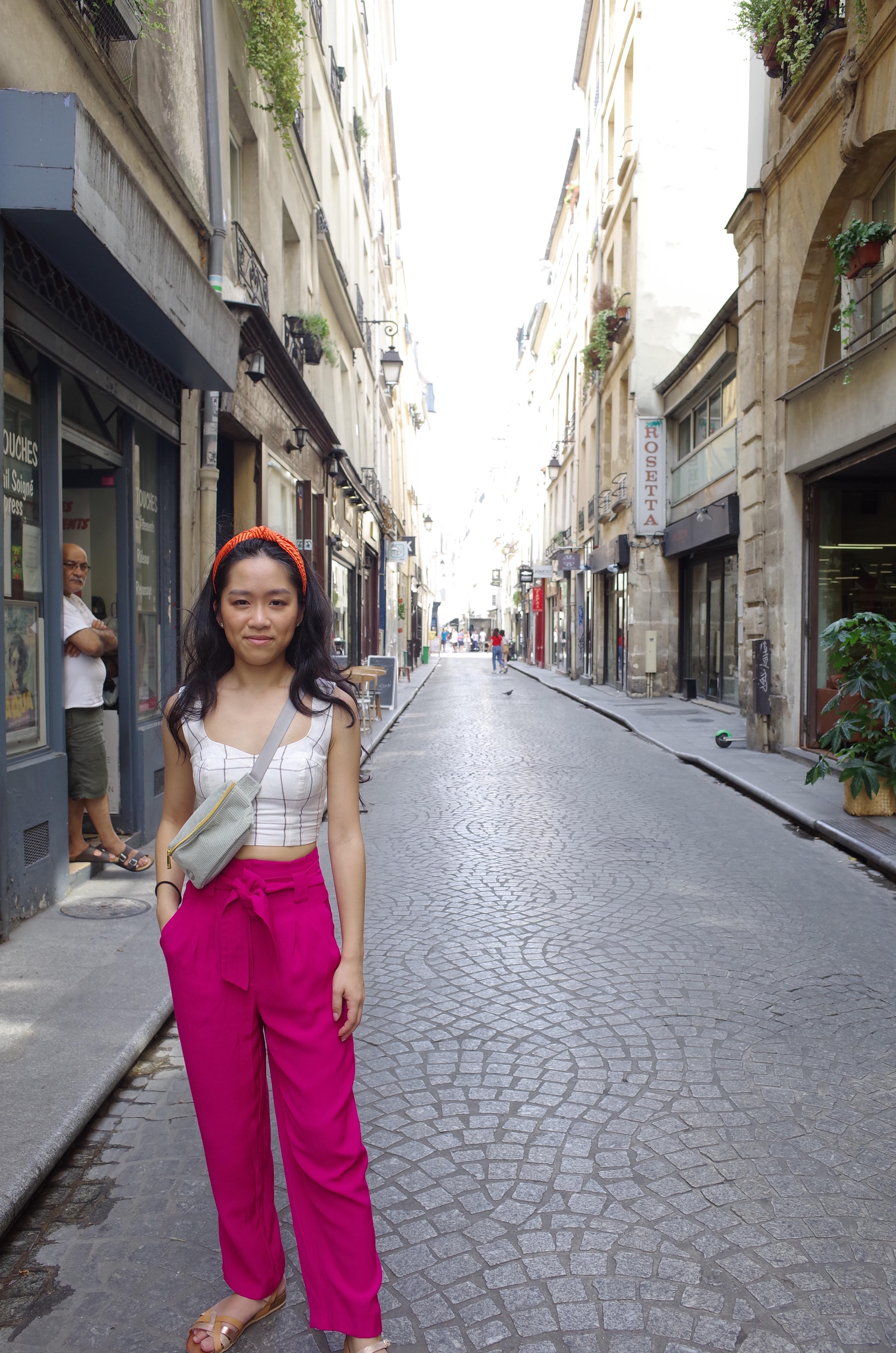 Love a good pop of colour! | Scrolller