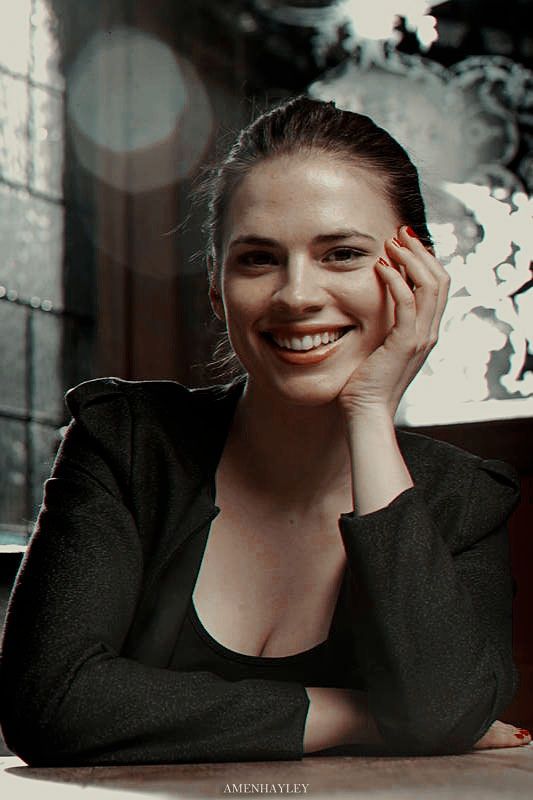 Love her smile. | Scrolller