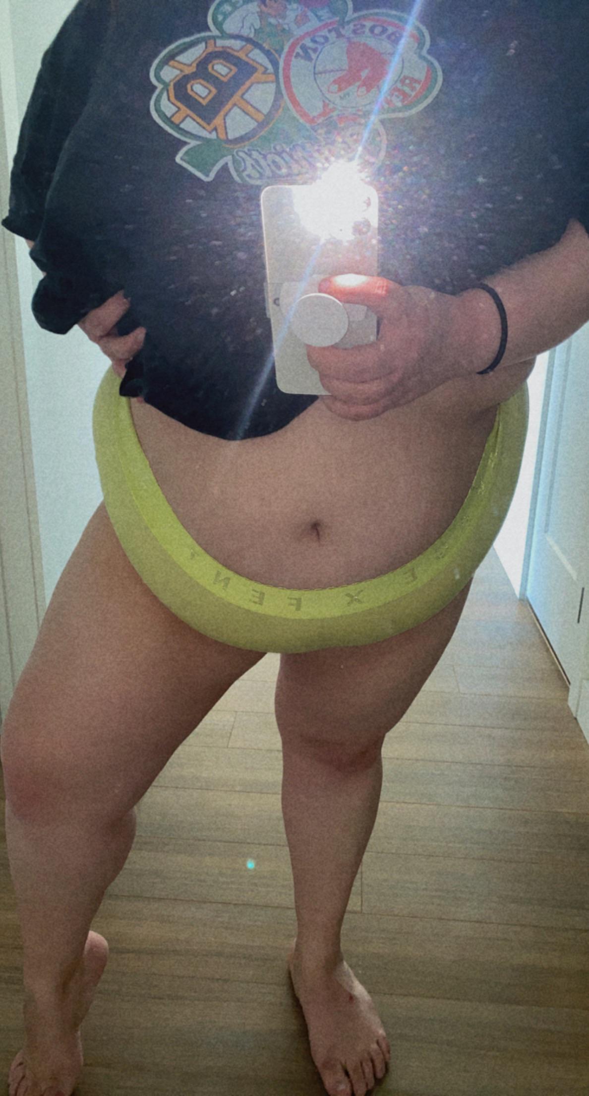 Can you handle a REAL BBW? | Scrolller