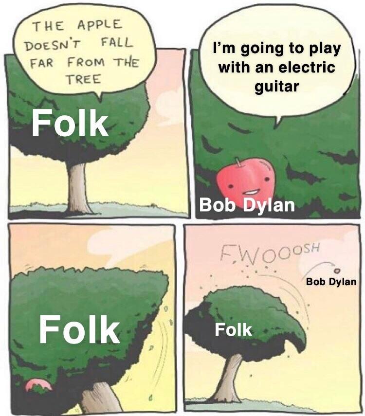 Love me some Dylan controversy | Scrolller