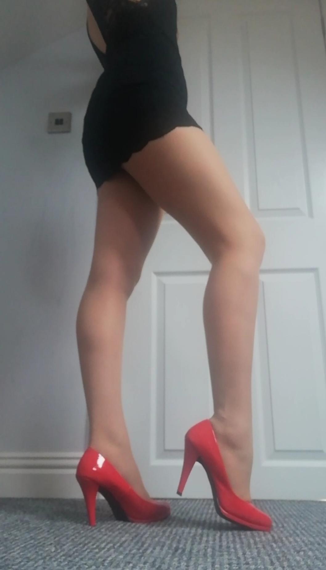 Love my Red heels | Scrolller