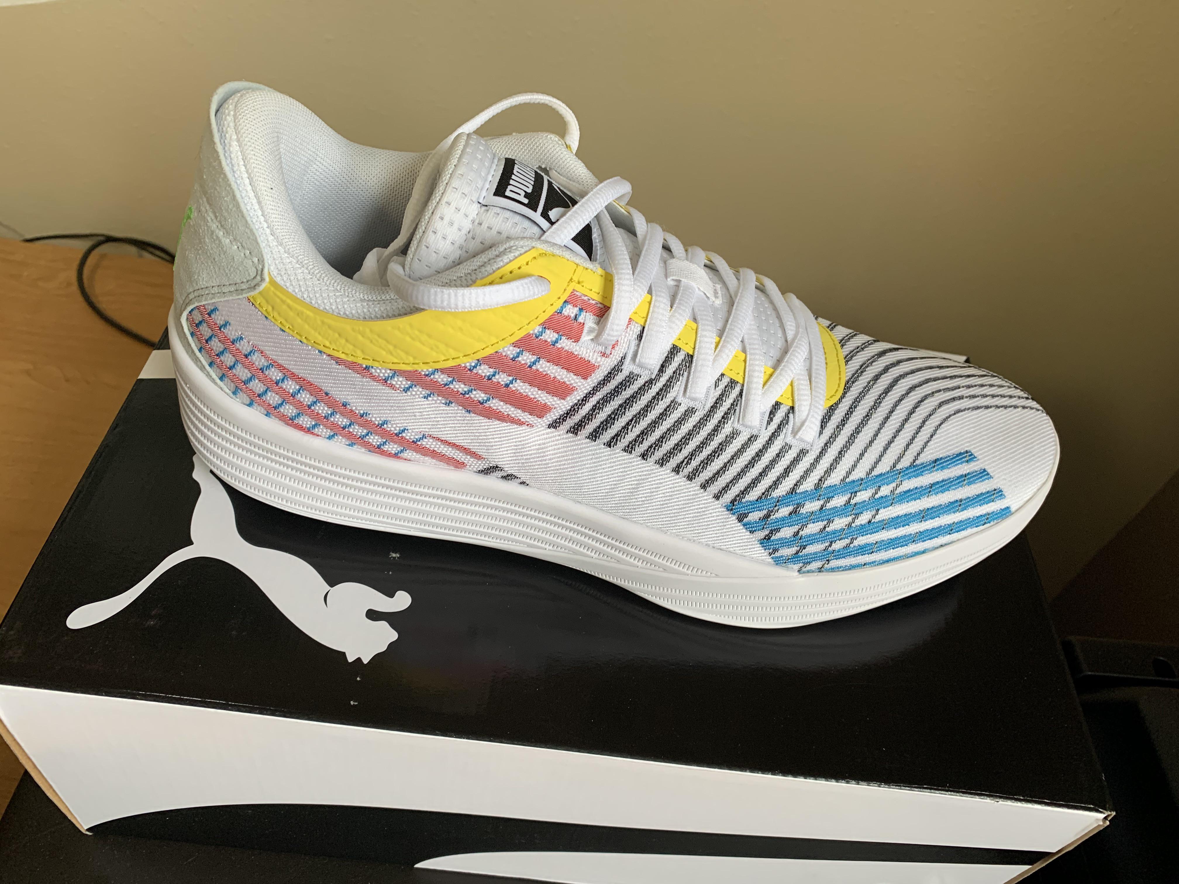 Love the new Clyde All-Pro. | Scrolller