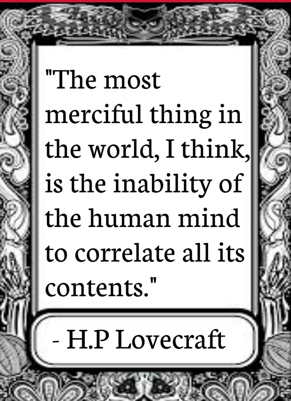 Love this quote and border (sry for bad quality) | Scrolller