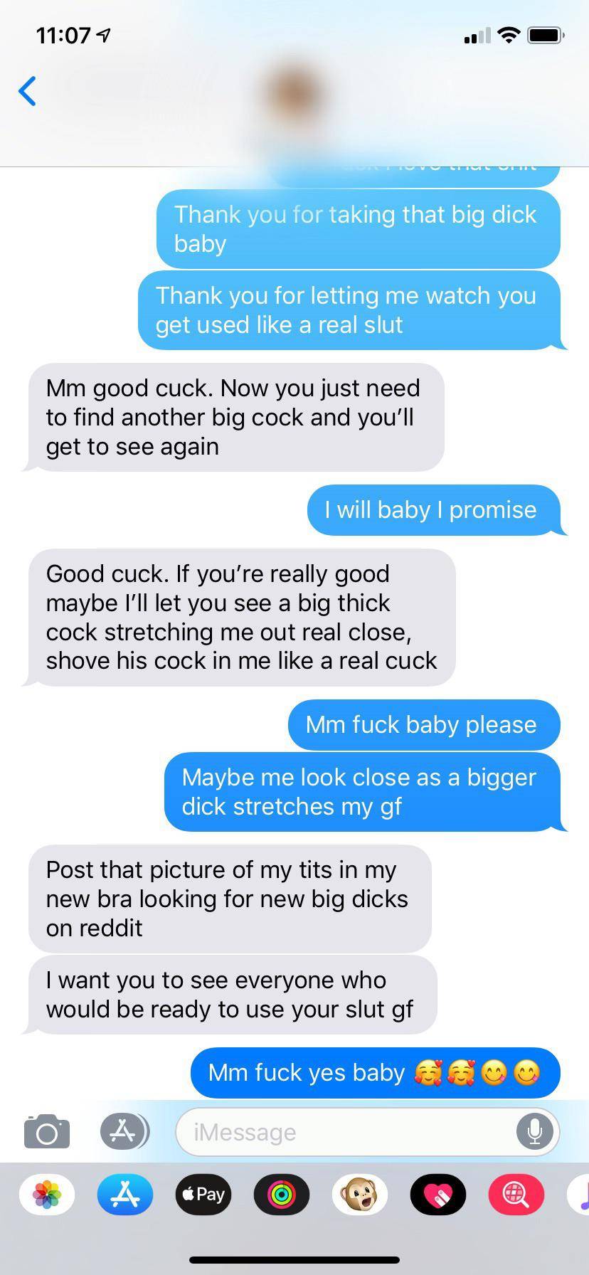 Love when she takes charge 😋 | Scrolller