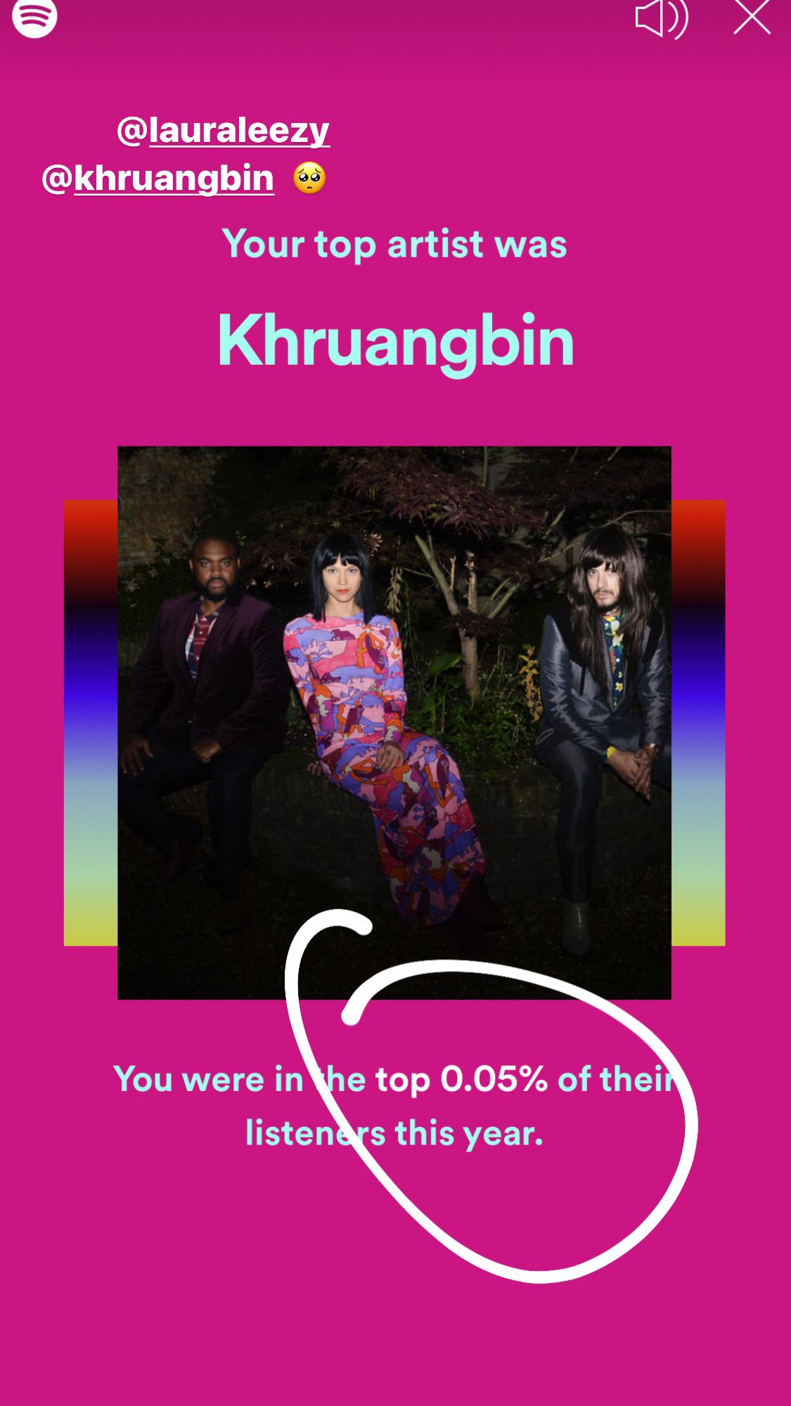 Love you Khruangbin! | Scrolller