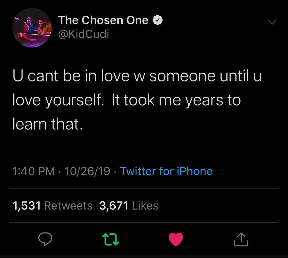 love yourself | Scrolller