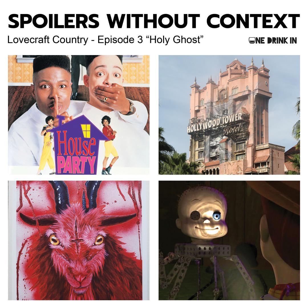 Lovecraft Country episode 3, “Holy Ghost”, spoilers without context. | Scrolller