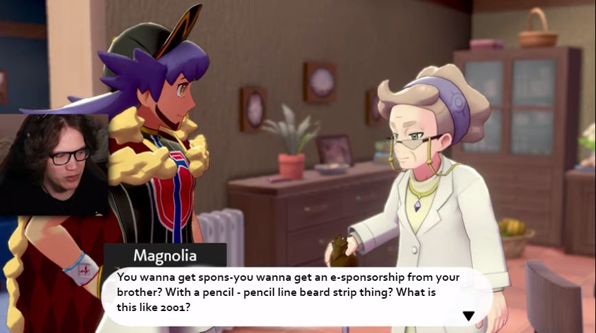 lovin pokemon sword | Scrolller