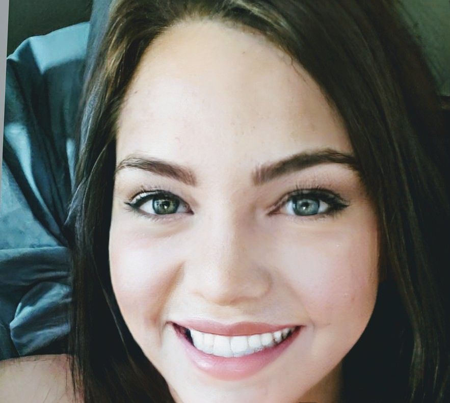 Loving the look of my face with makeup... | Scrolller