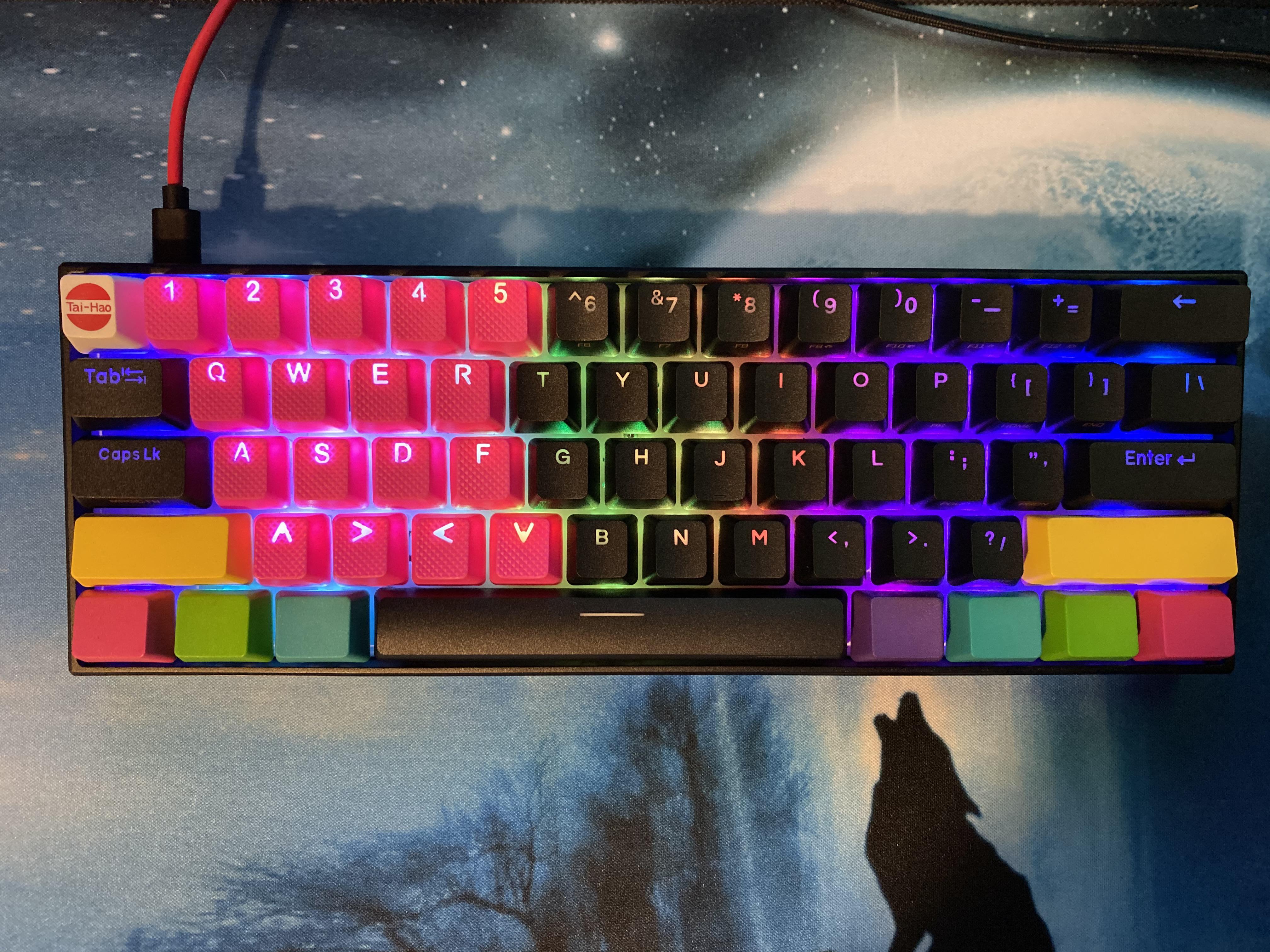 Loving this keyboard | Scrolller
