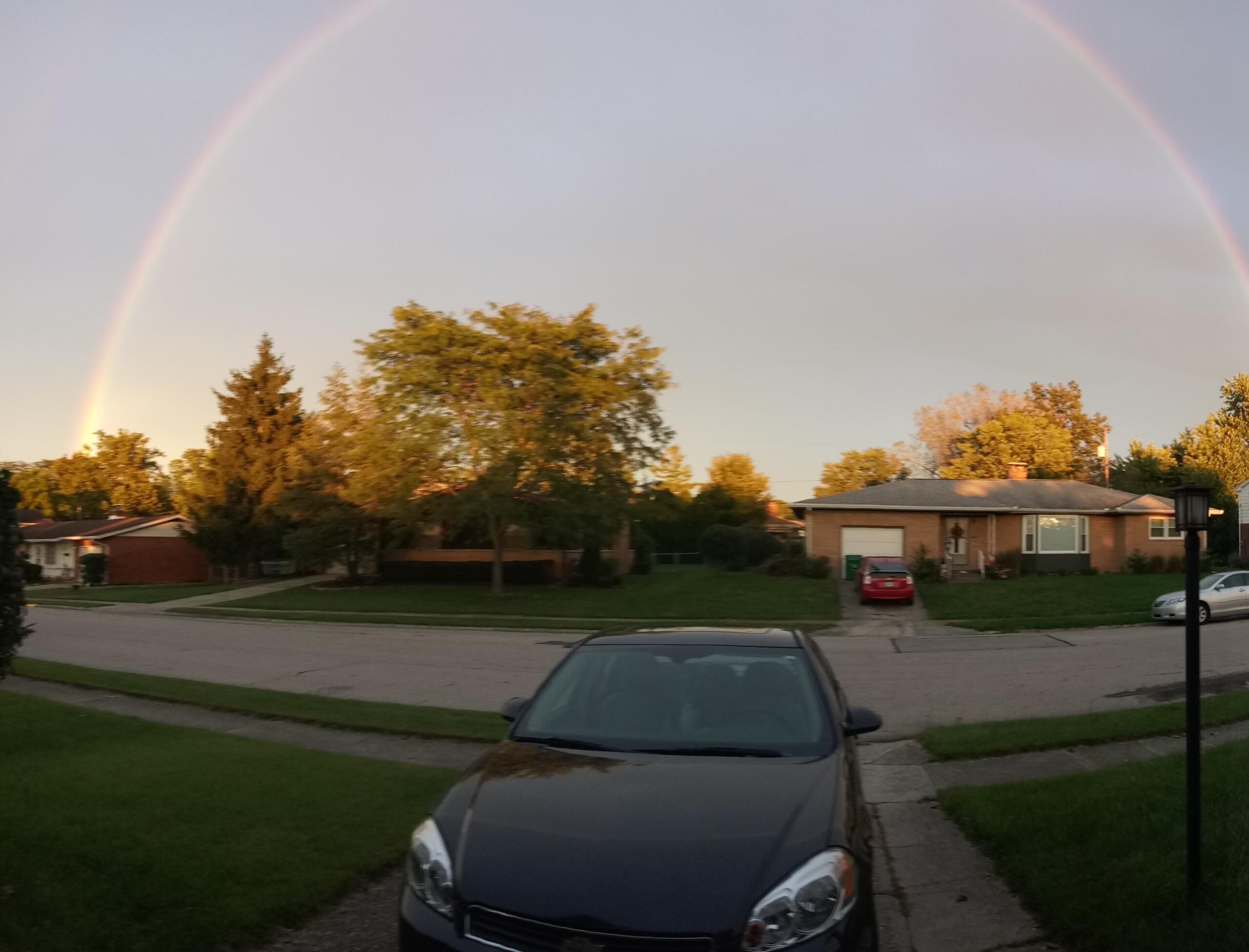 Lovley rainbow | Scrolller