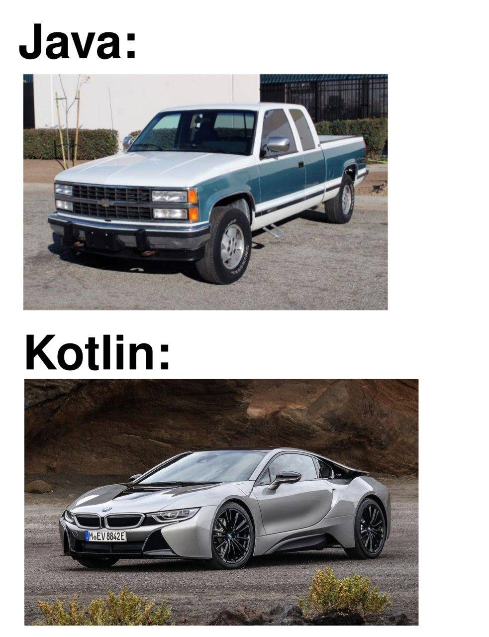 low effort java meme | Scrolller