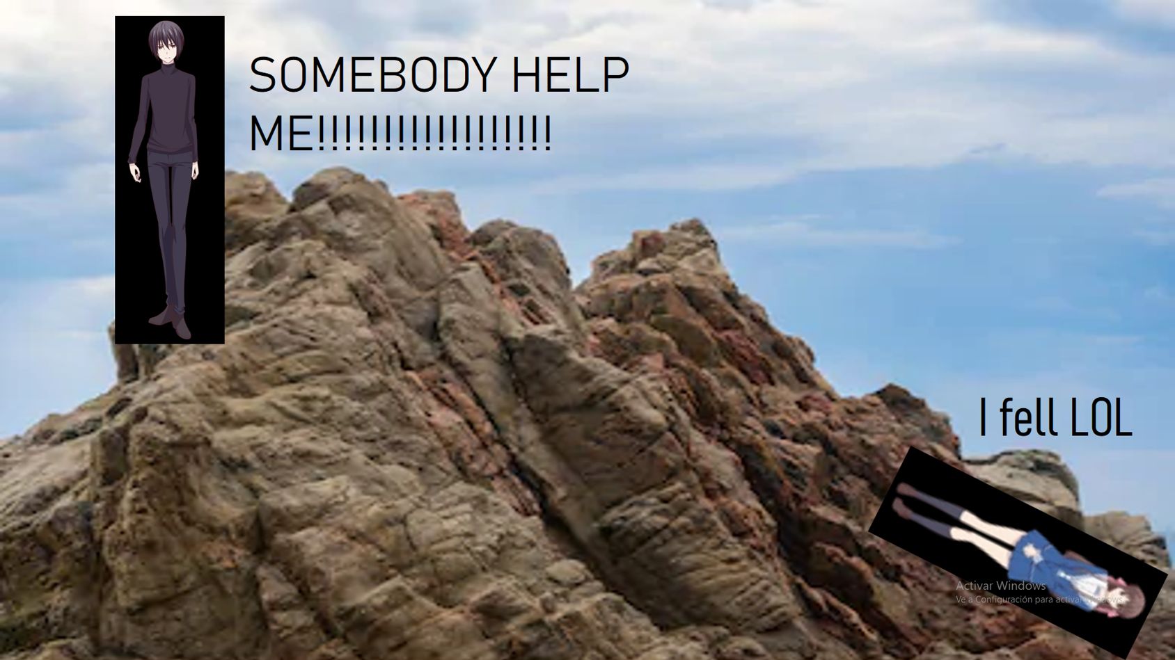 Low effort spoiler | Scrolller