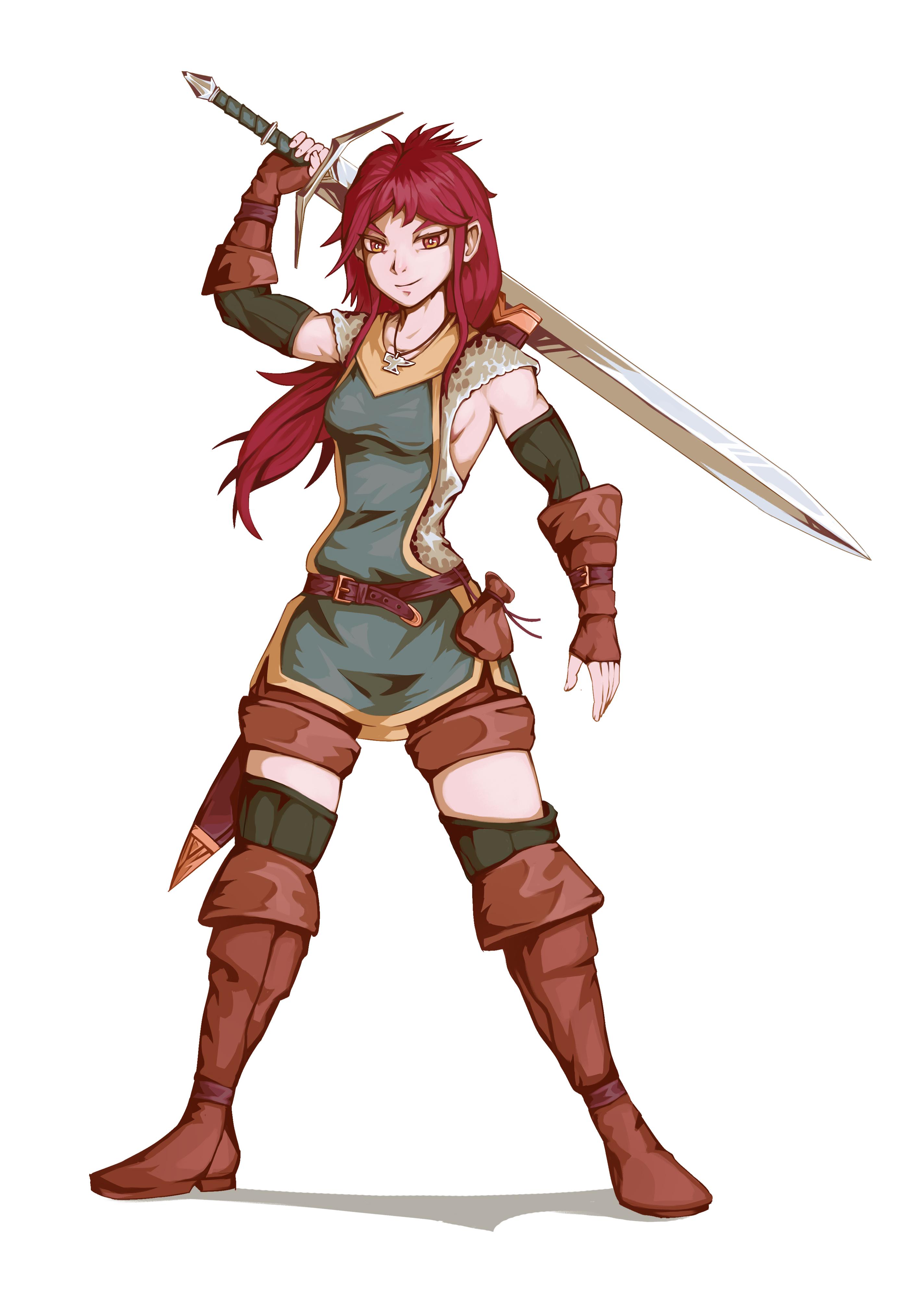 Low level adventurer | Scrolller