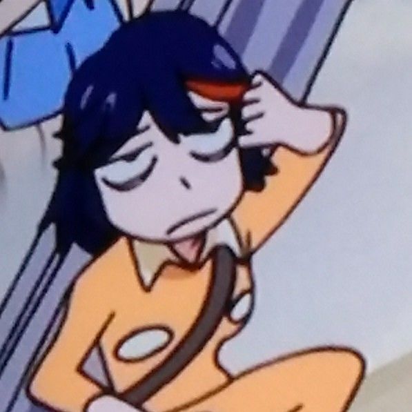 Low Quality Ryuko Yeah Why Not Kill La Kill Scrolller 0127