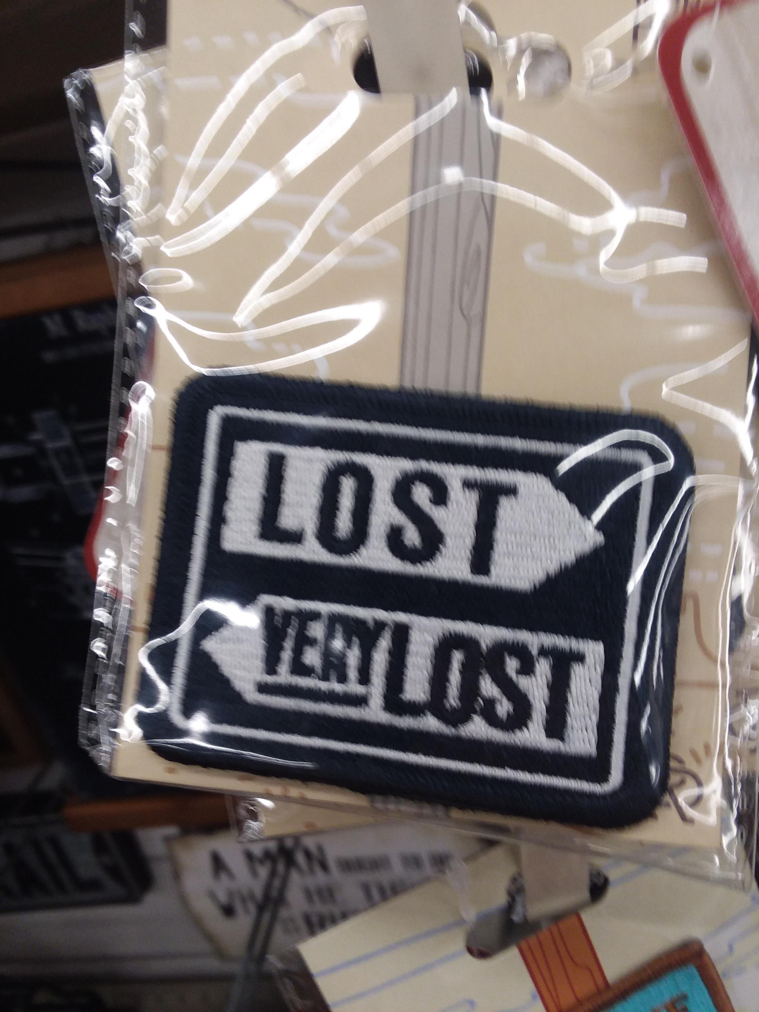 Lt's new unit patch | Scrolller