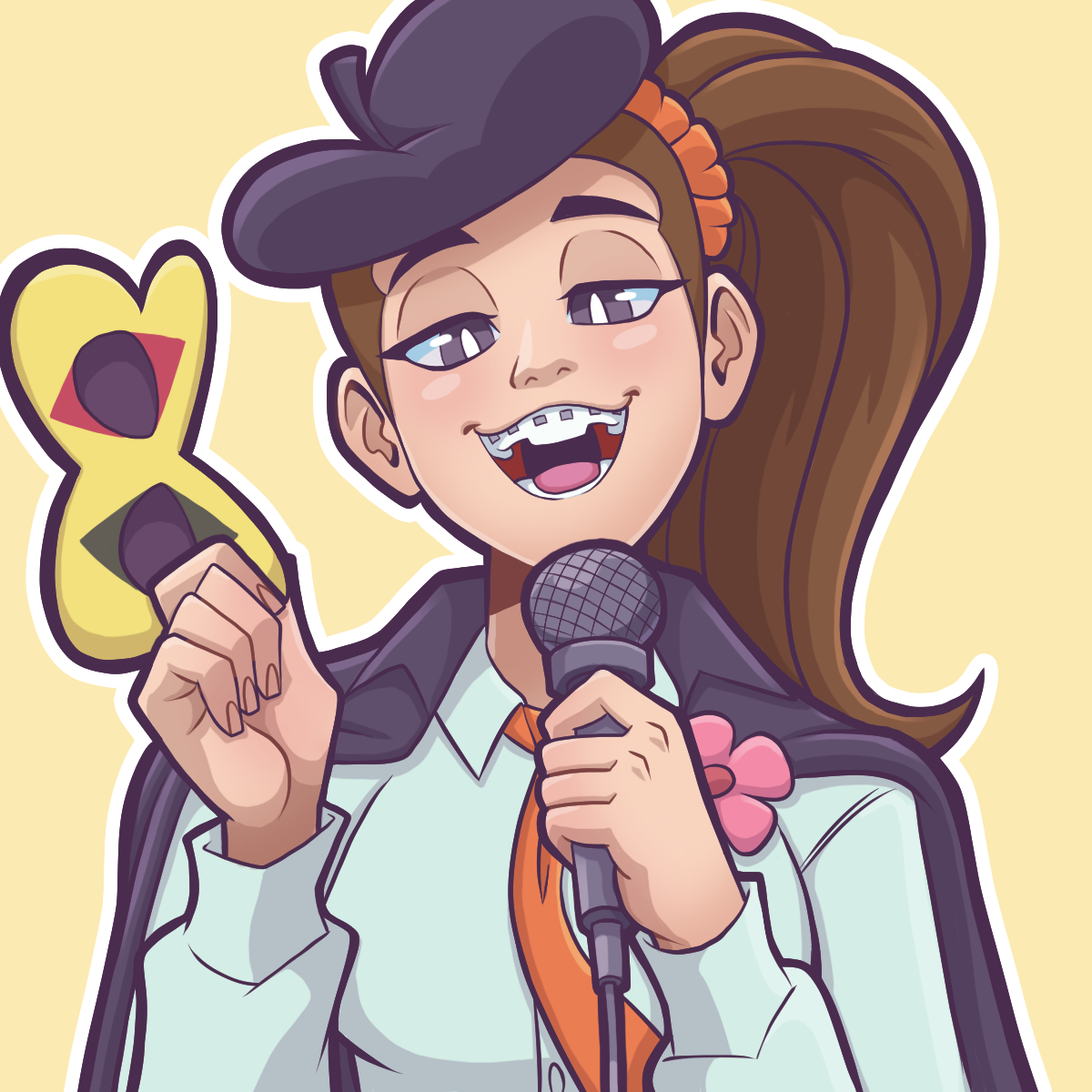 Luan by Ballbots - [Comm] | Scrolller