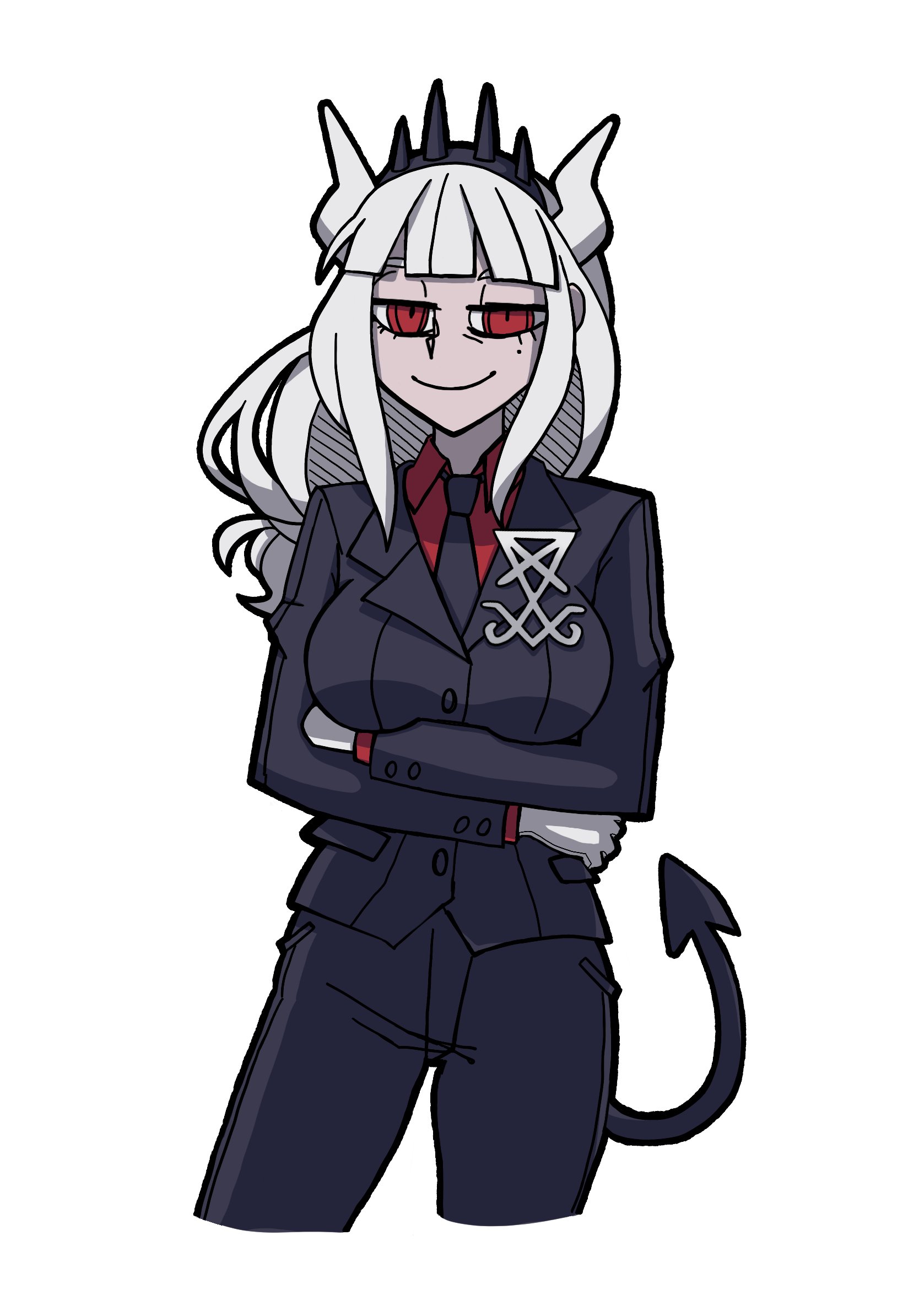 Lucifer by juicy@juicyrope | Scrolller