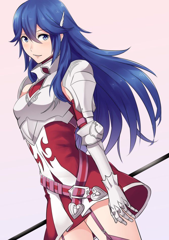 Lucina in Cordelia's armor | Scrolller