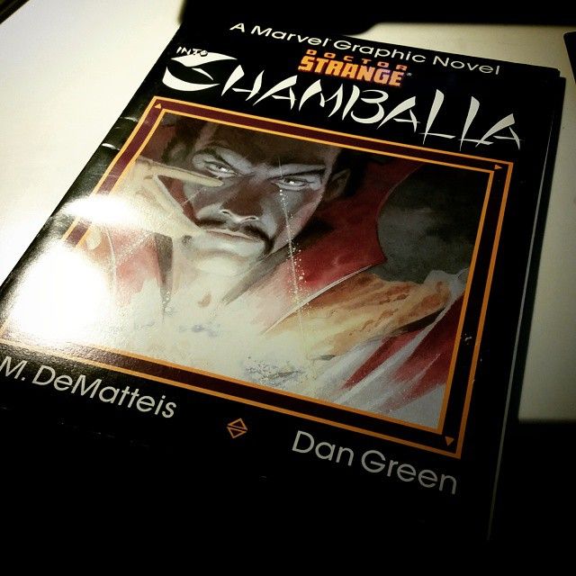 Lucky find in a random basement comic book store... | Scrolller