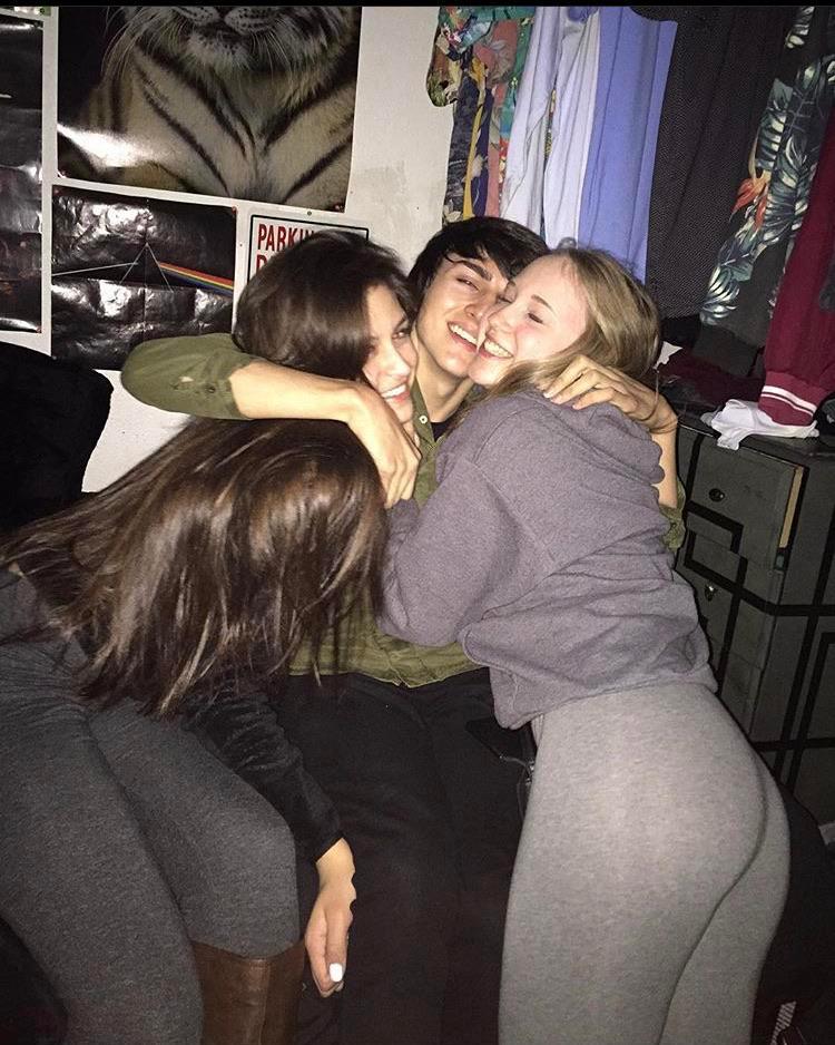 Lucky guy | Scrolller