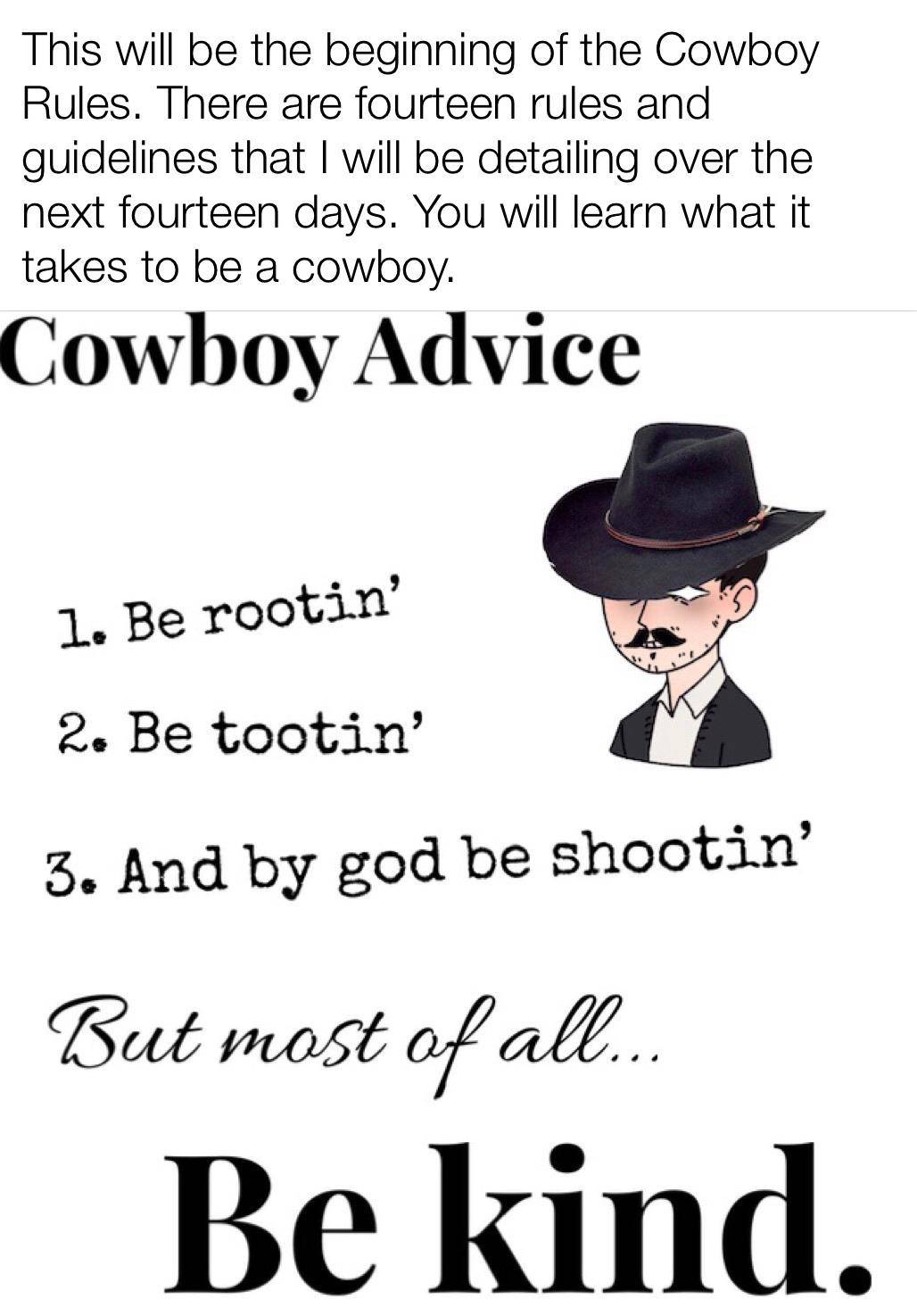 “Lucky Jack” here with an important announcement. | Scrolller