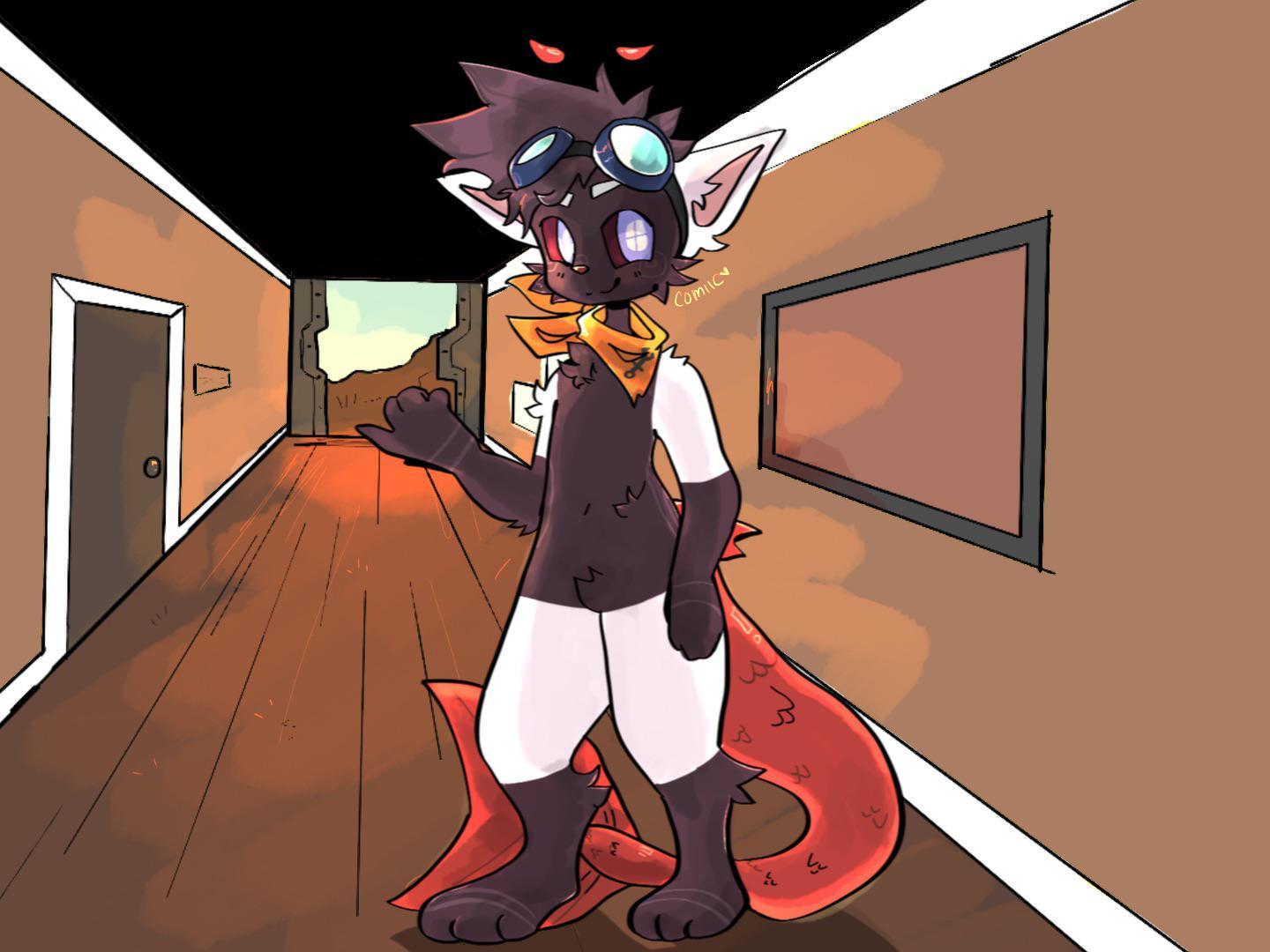 Lucky [OC] | Scrolller