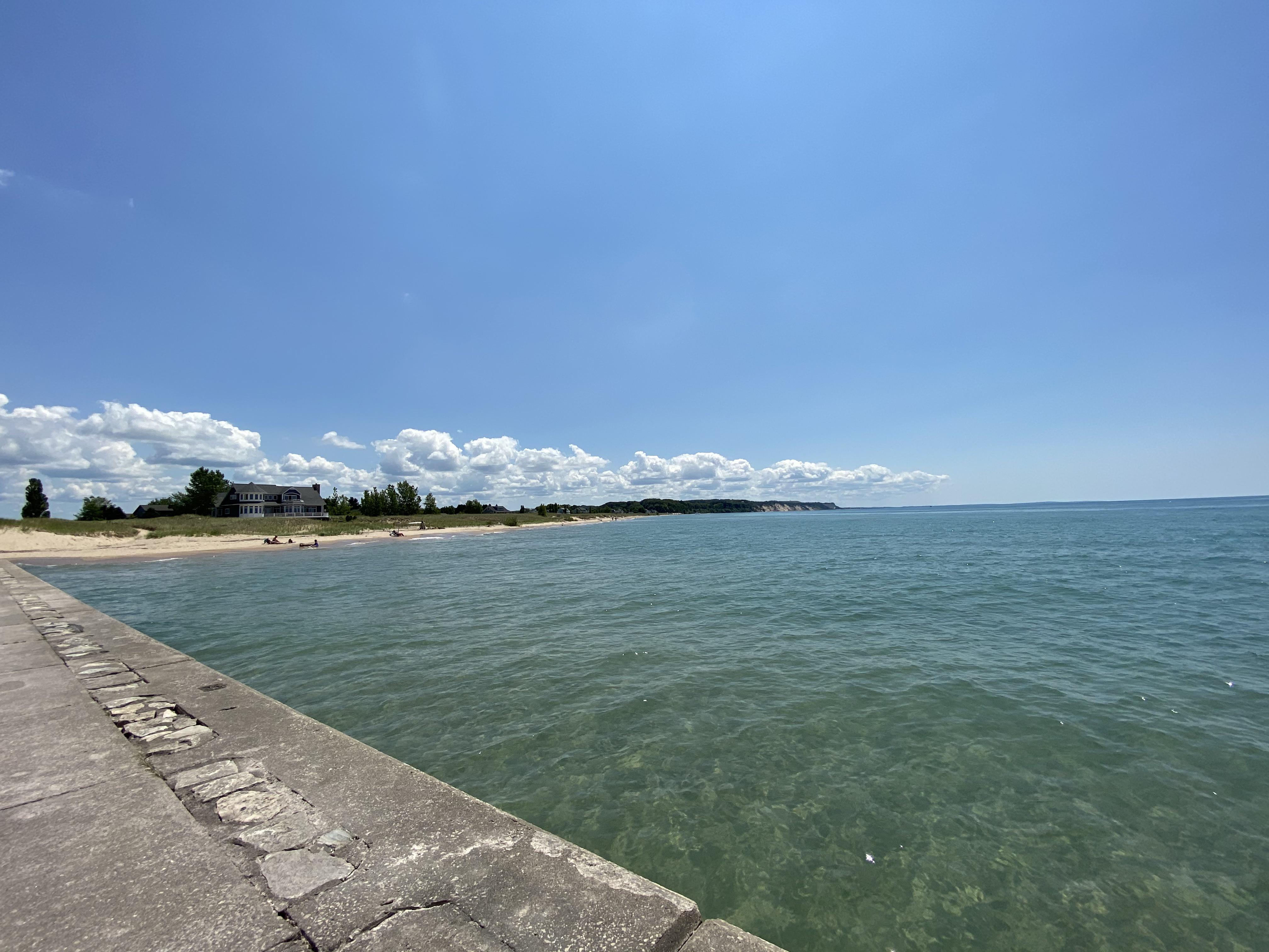 Ludington, Michigan | Scrolller