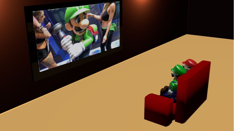 luigi_irl | Scrolller