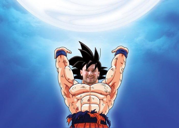 Luka Take Our Energy! | Scrolller