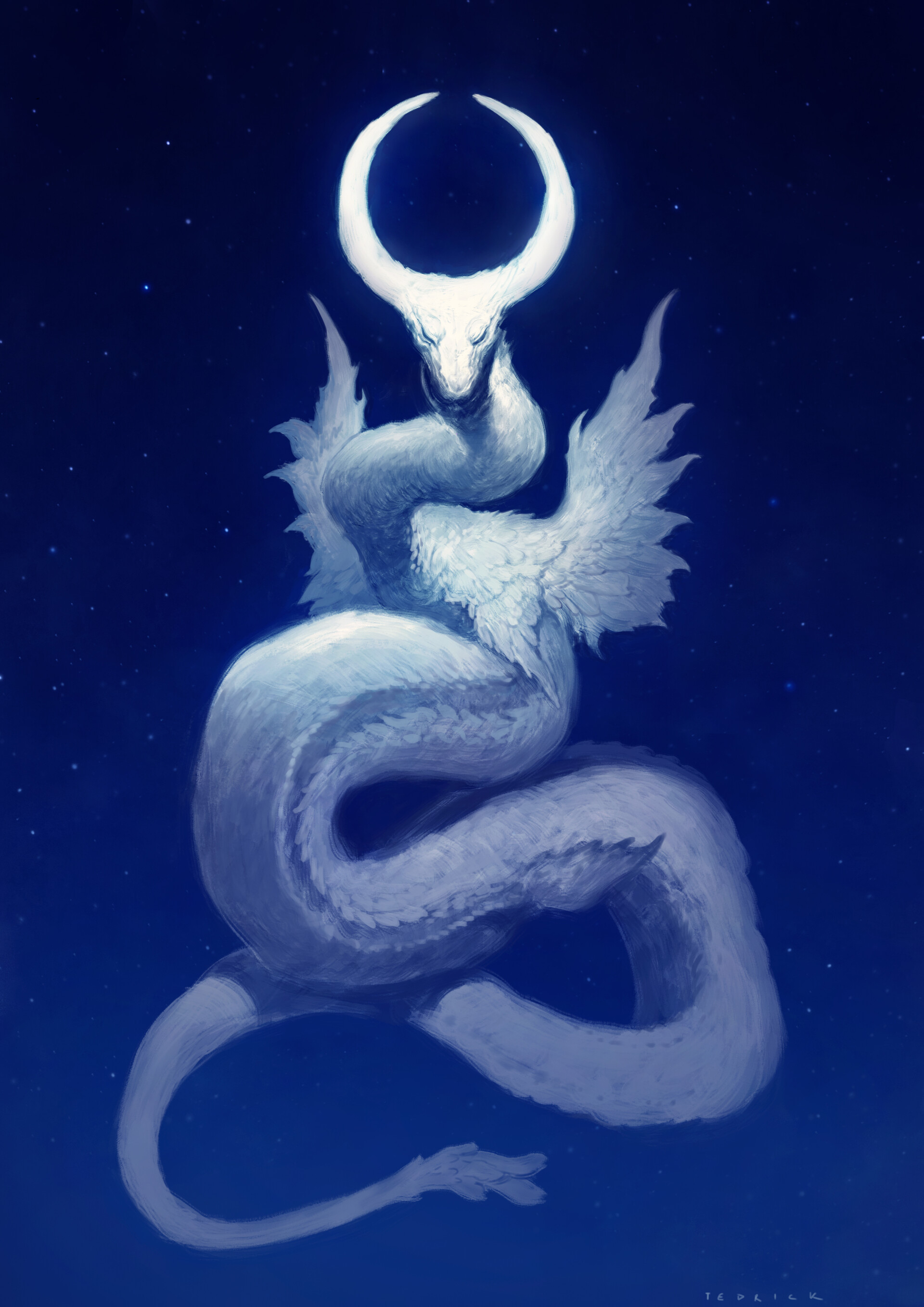 Lunar by John Tedrick | Scrolller