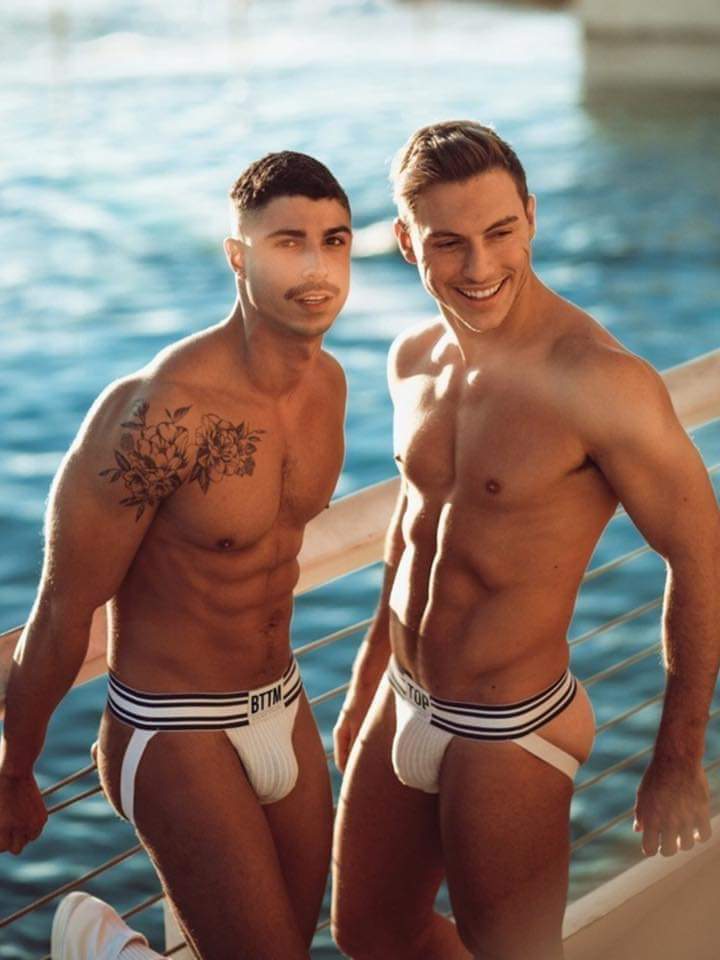 Lust in jocks... | Scrolller