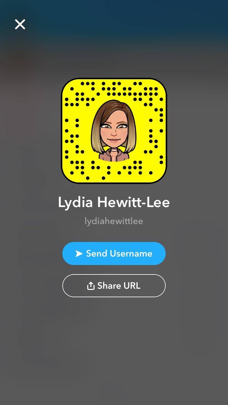 Lydia’s snapchat | Scrolller