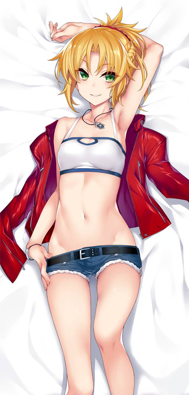 Lying In Bed | Scrolller