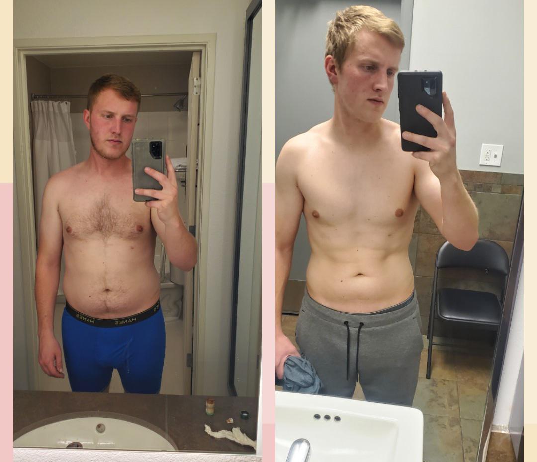M/27/5'11" [192lbs to 163lbs] (5 months) | Scrolller