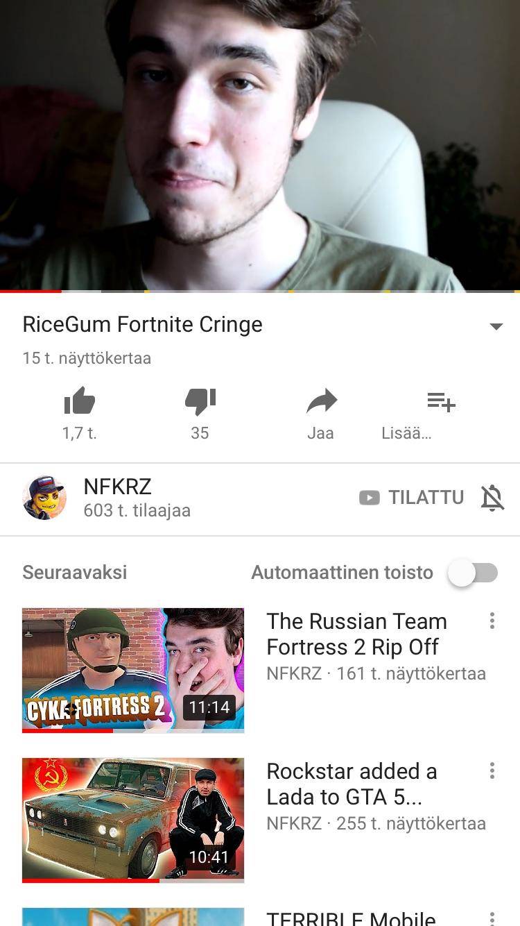 M’man roman is making that ad rev with 4 mid roll ads | Scrolller