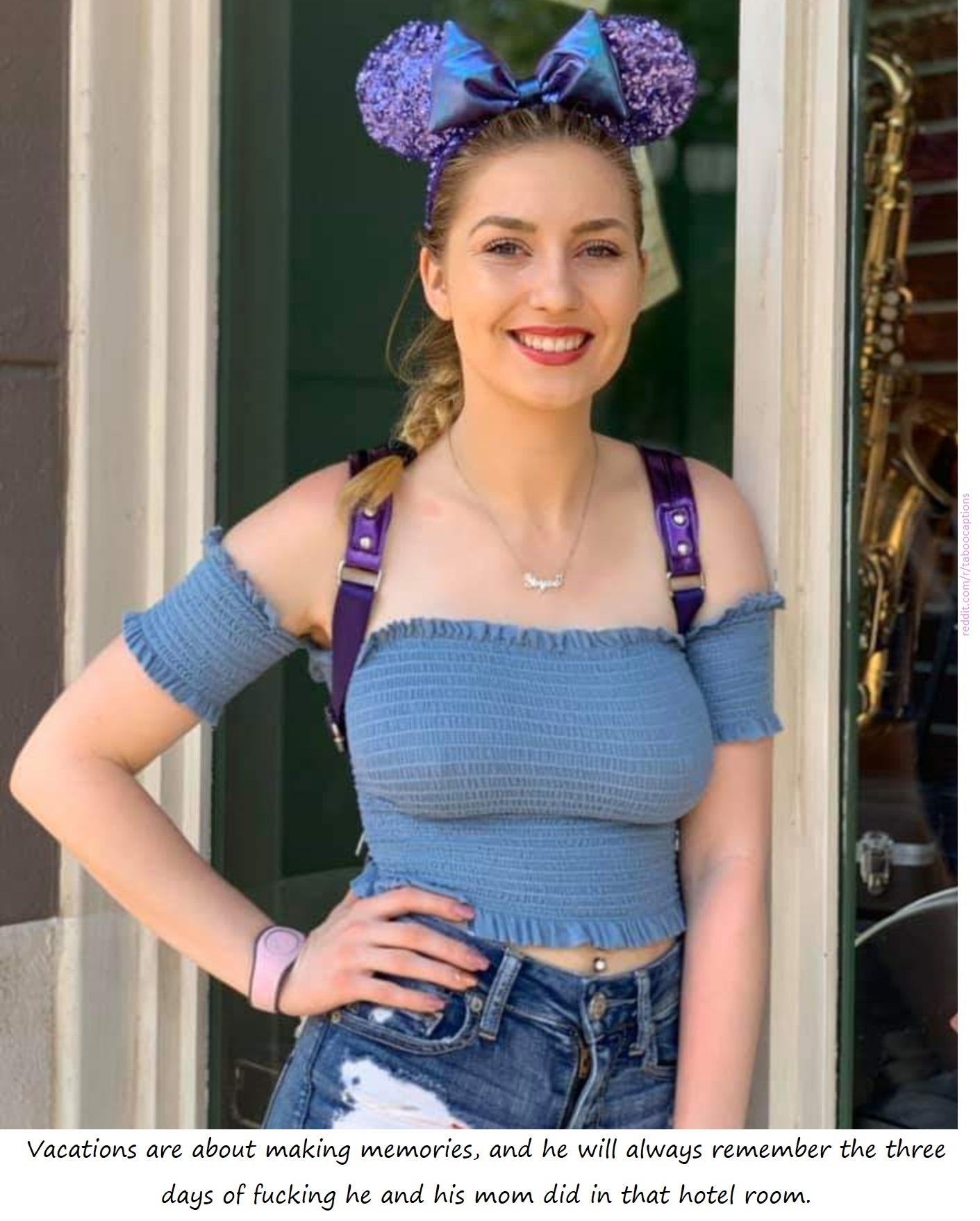 [M/S] They did other stuff to, but mostly there was fucking. | Scrolller