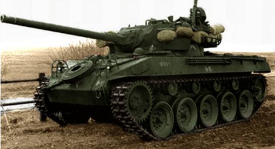 M18 Hellcat (colorized) | Scrolller