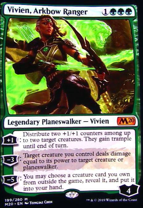 [M20] Vivien, Arkbow Ranger | Scrolller