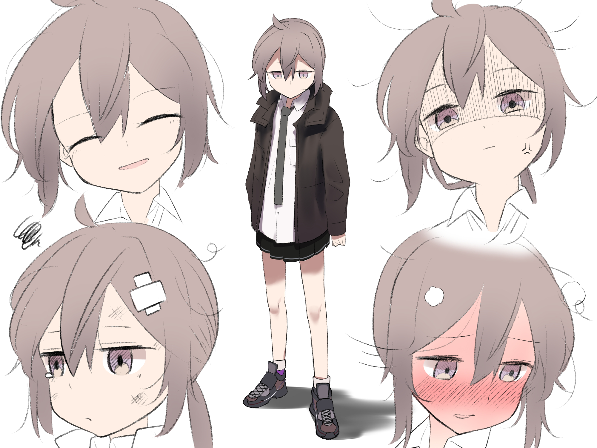 M200's expressions | Scrolller