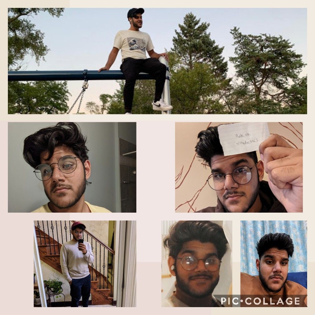 [M21] Let's see if my self esteem can take it lmao | Scrolller